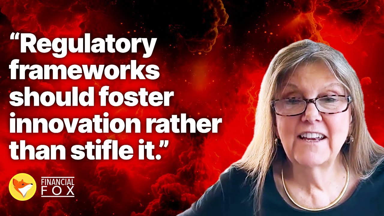 Cracking the Fintech Code: How Regulation and Innovation Are Transforming Finance! | Jo Ann ...