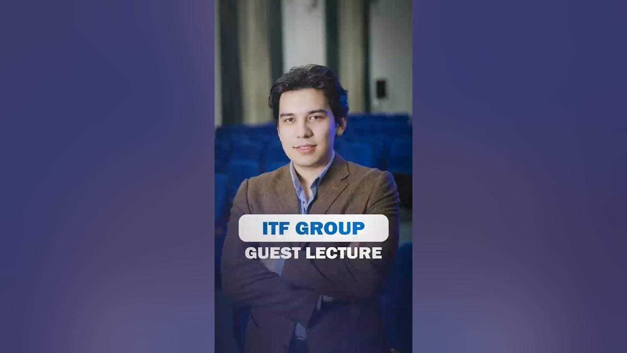 ITF Group Company Visit - YouTube