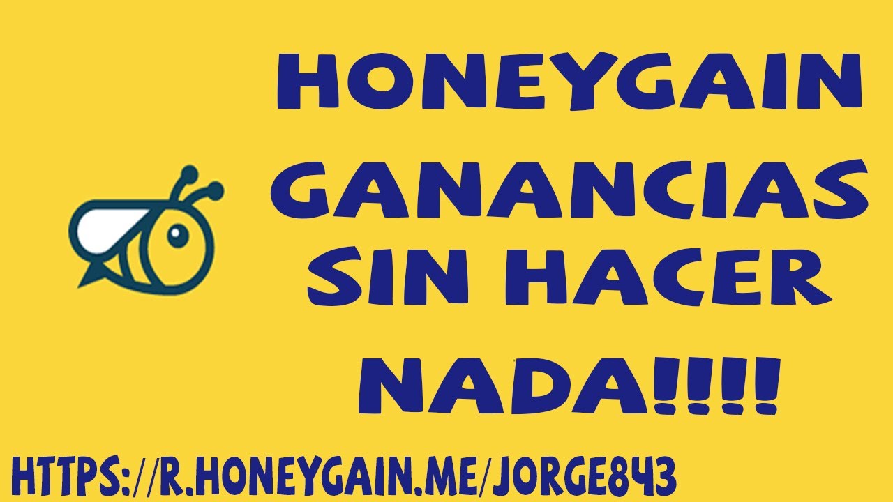 HONEGAIN SI PAGA REVISION 2022 GANAR EN PASIVO - YouTube