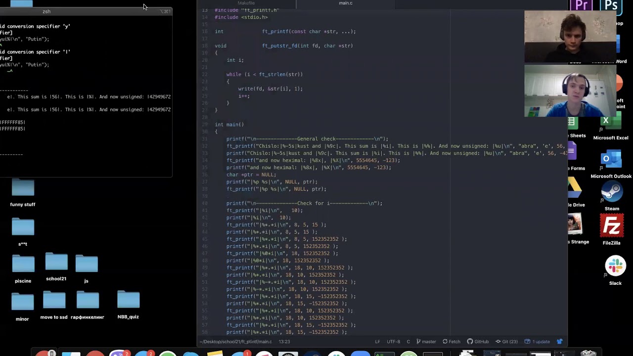 Printf Youtube 0128