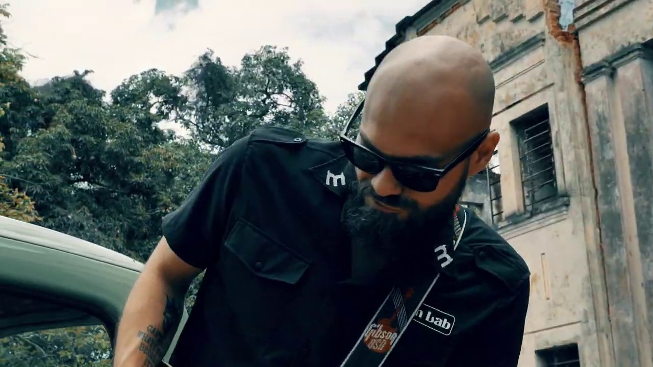 BLACK OR WHITE - Michael Jackson (rockabilly cover by Mosh Lab) - YouTube