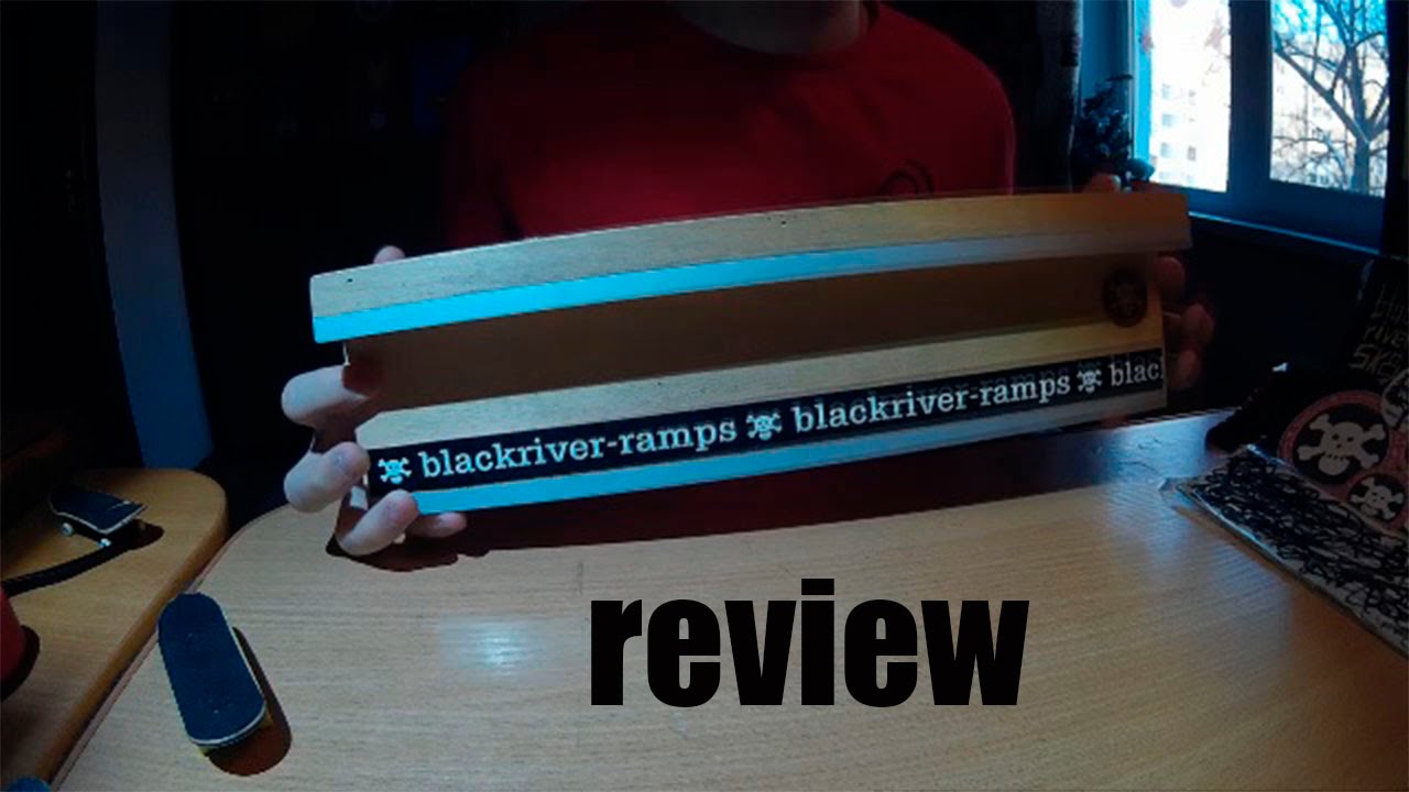 Blackriver Box 2 Review - YouTube