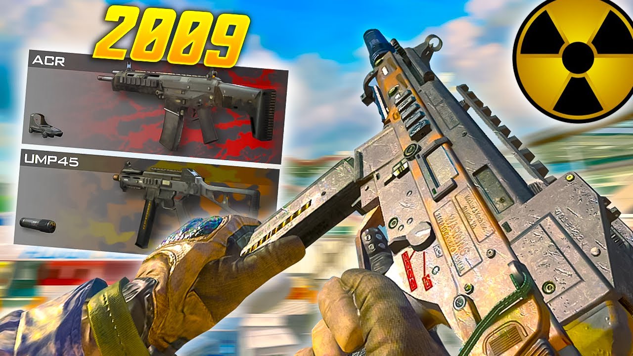 THE GO-TO NUKE CLASSES FROM MW2! (IW4X) - YouTube