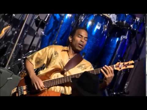 Guitar & Bass Solo's!! -Agape Ending Jam! Dwayne Augustine ("AUGI ...
