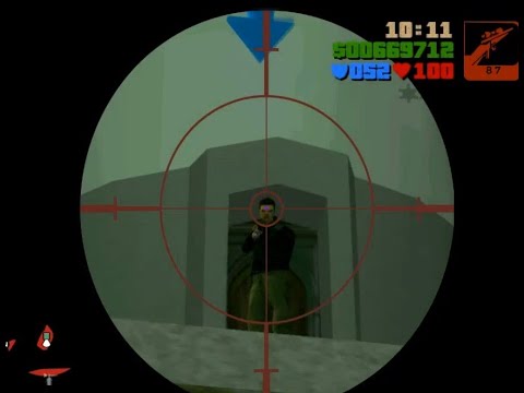 GTA III Forelli redemption | #5 final - YouTube