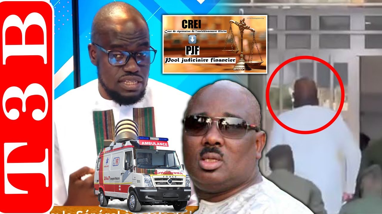 Manipulation sur la maladie Farba Ngom, Moustapha dément et rétabli la ...