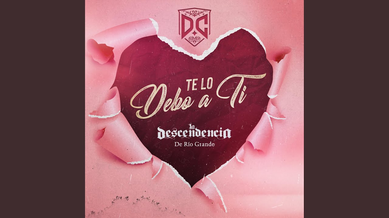 Te Lo Debo a Ti - YouTube