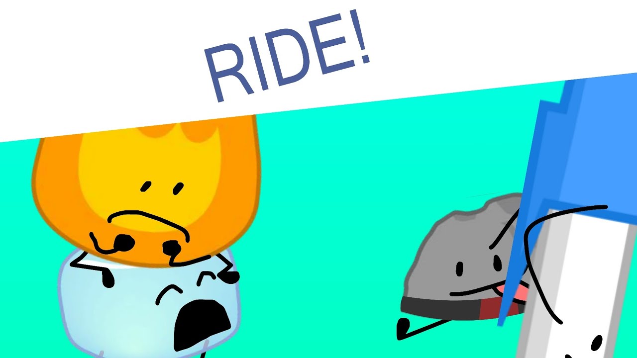 BFDI Camp: 8a: Cycle of Life - YouTube