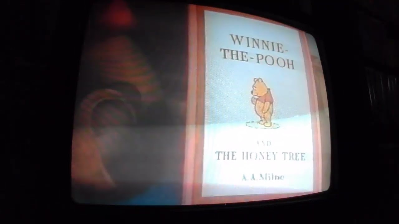 Closing to Winnie the Pooh and the Honey Tree 1990 VHS - YouTube