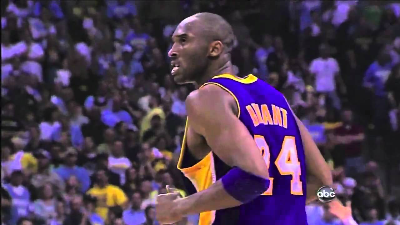 KOBE AND LEBRON FIGHT ALL NEW!!! - YouTube