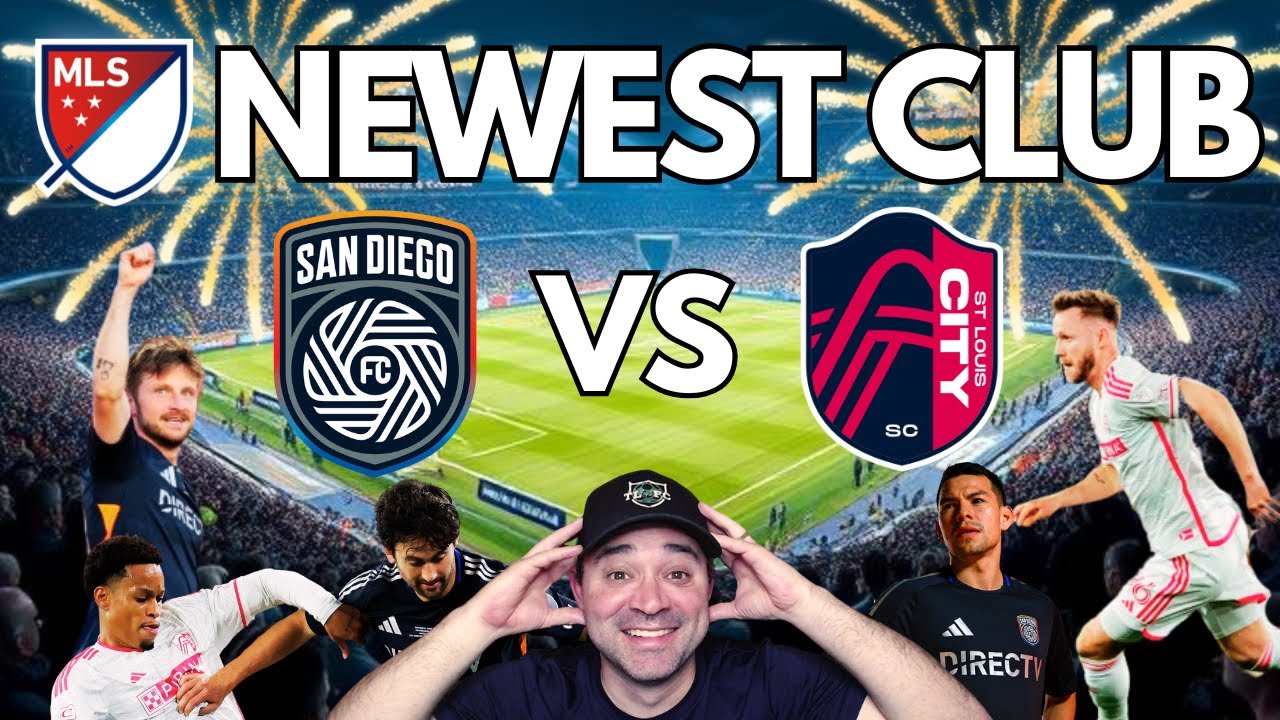 SDFC Inaugural Home Game! - YouTube