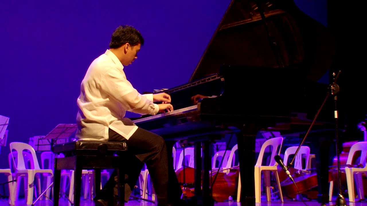 Humoresk, from "Telebong" -arranged by Augusto "Agot" Espino - YouTube
