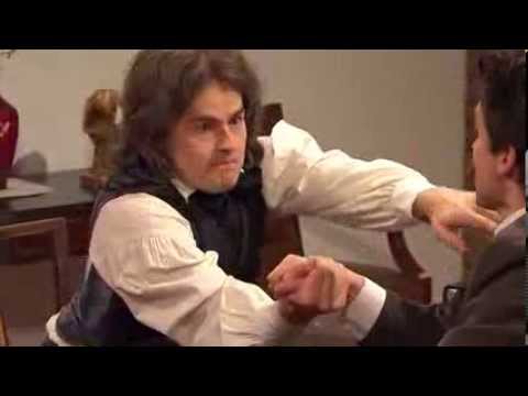 Franc Prešern - Ivan Cankar- dvoboj za naslov kulturnega prvaka (SLO)