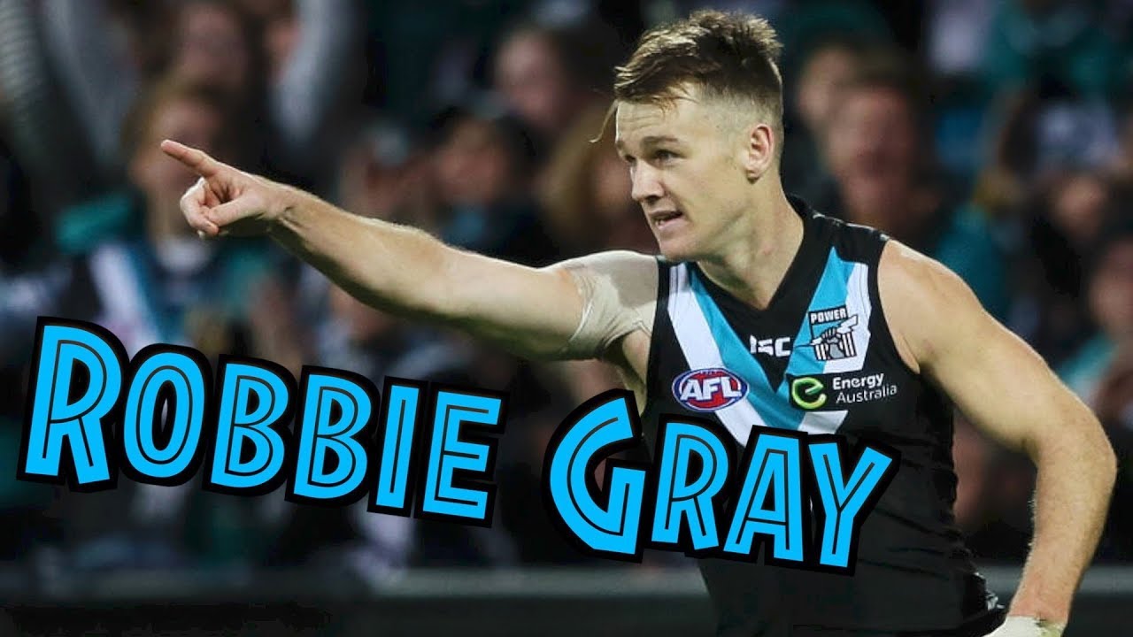 Robbie Gray 2017 Highlights- All Goals - YouTube