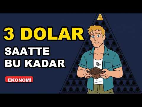 Uyuşturucu Satıcıları Neden Bu Kadar Fakir?