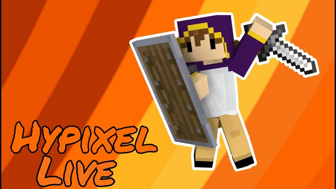 Chillin With Fans | Hypixel Livestream - YouTube
