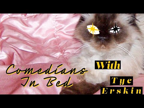 (EP.22) Comedians In Bed | Eddie Sherman - YouTube