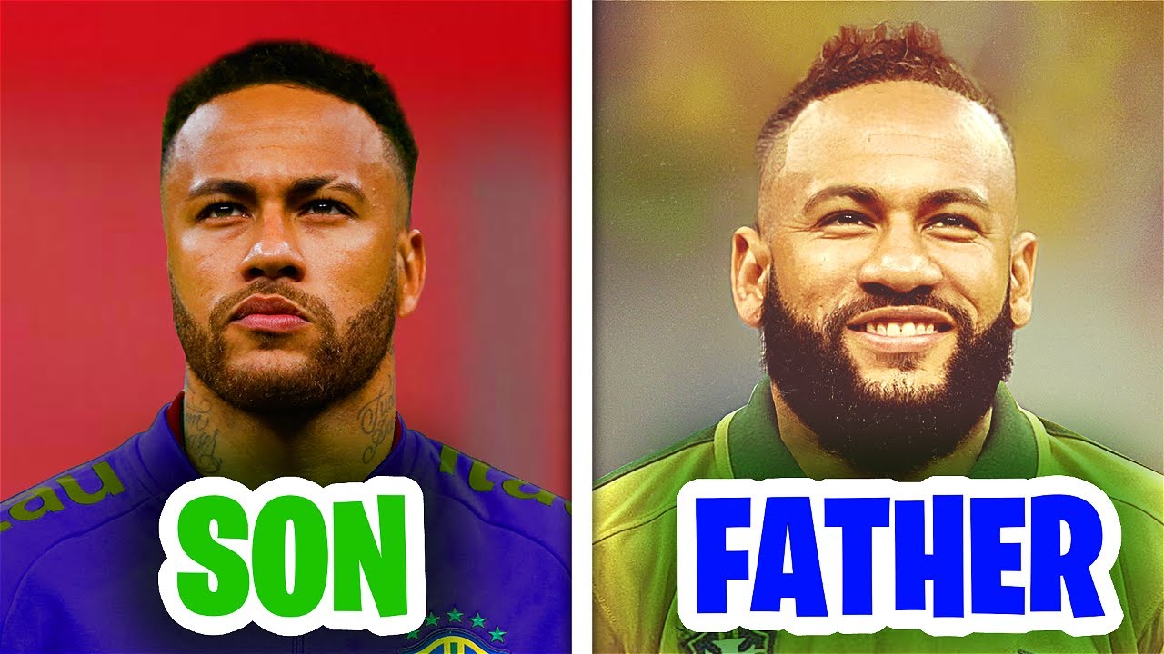 Who Is Neymar Senior - The Dark Truth - YouTube