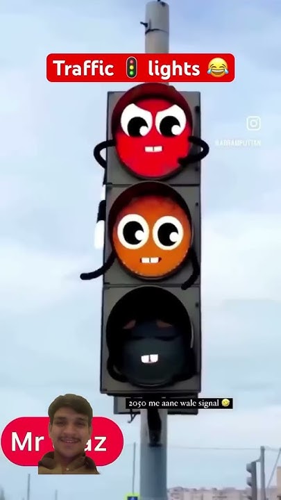 Traffic light - YouTube