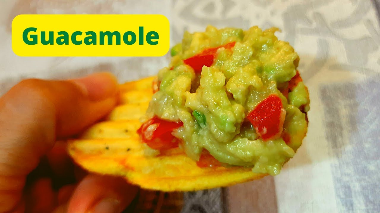 Avocado Salad | Mexican Salad |Homemade Guacamole Recipe | Guac Recipe ...