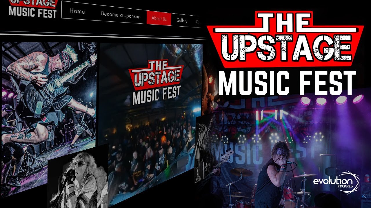 The Upstage Music Fest - Teaser 2024 #music #hardcore #musicvideo # ...