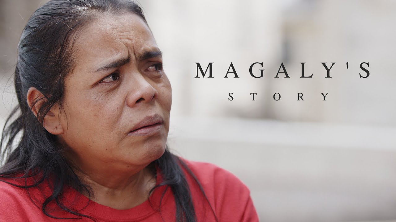 Magaly's Story - YouTube