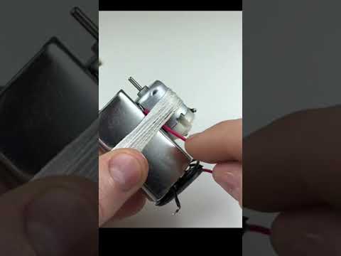 DIY TATTOO MACHINE