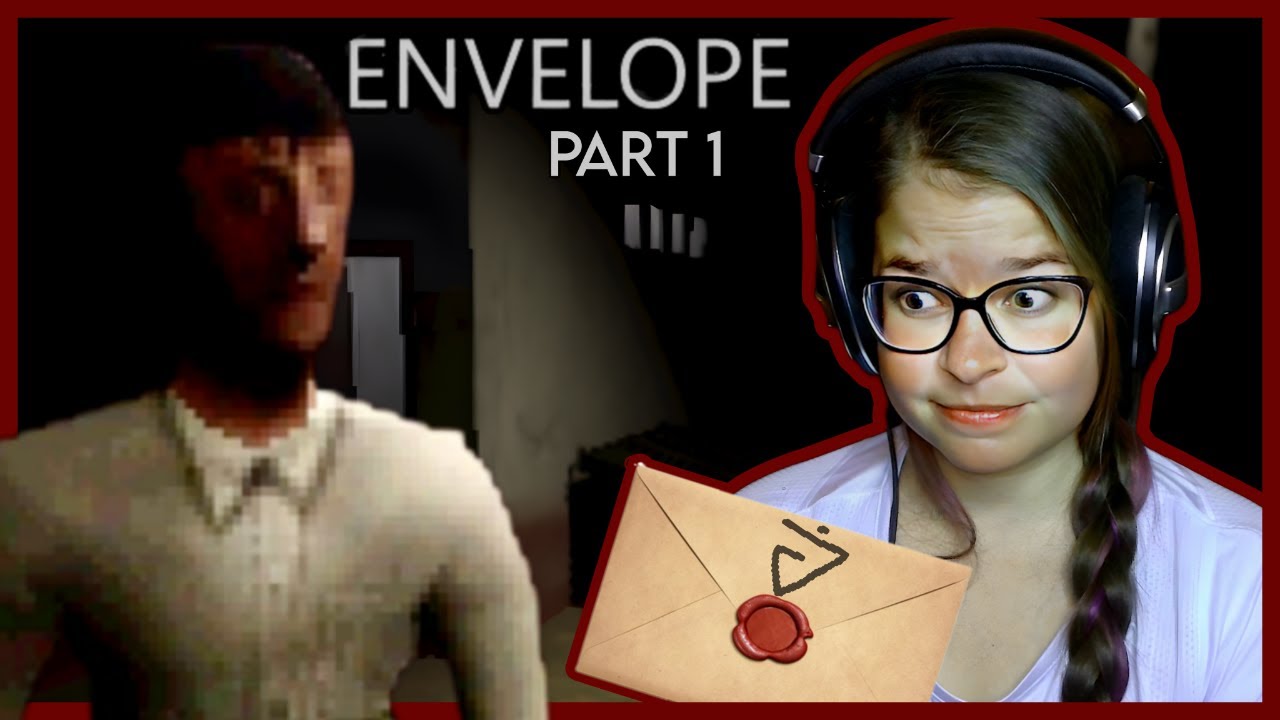 WORST JOB EVER | Envelope - Itch.io Horror Game - YouTube
