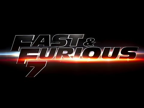 Fast & Furious 7 (2015) - Trailer Logos - YouTube