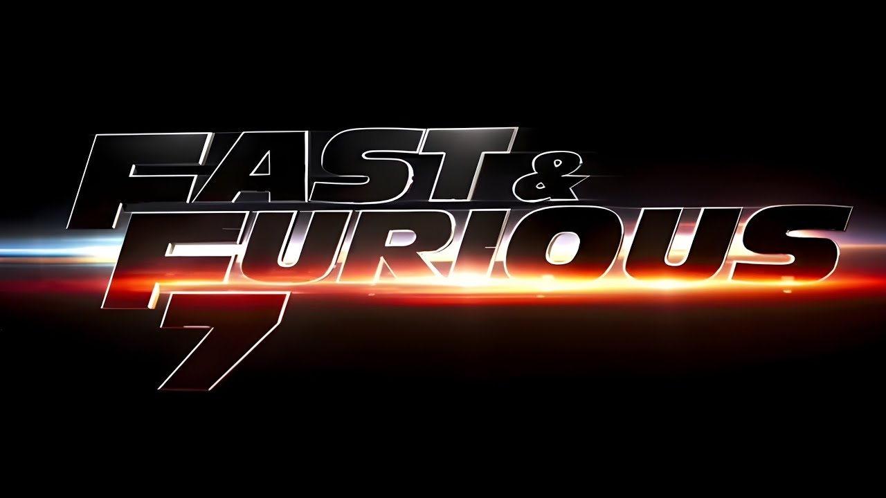 Fast & Furious 7 (2015) - Trailer Logos - YouTube