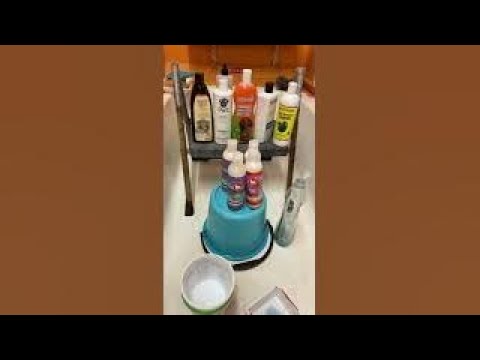 Cocojor Shampoo Challenge - Sorry to Burst Your Bubble - YouTube