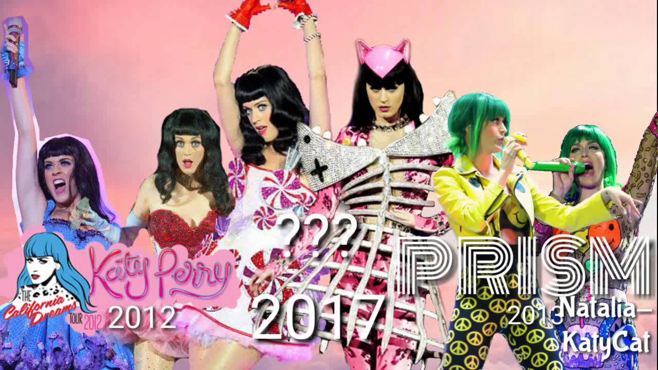 KATY PERRY ANUNCIA NUEVO ÁLBUM Y GIRA PARA 2017 | Natalia-KatyCat - YouTube