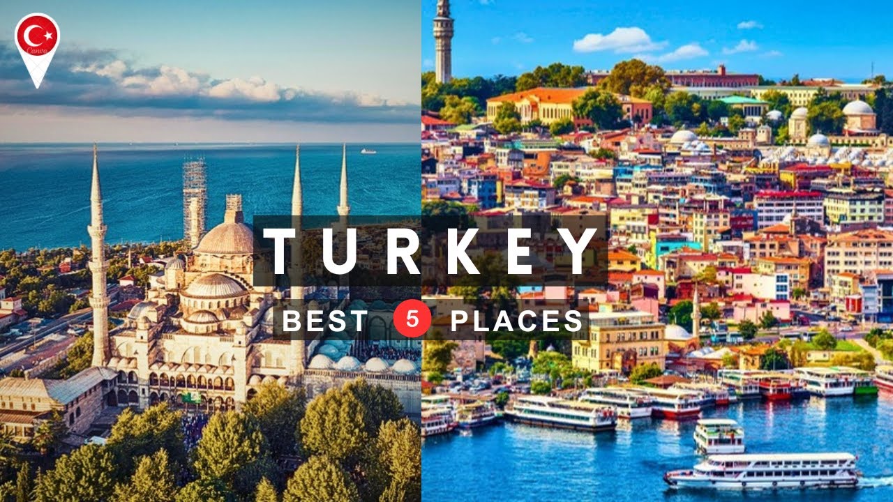 Must-See Places in Turkey: Top 5 Destinations for Your Travel Bucket ...