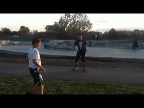 Parody video - Peter la Anguila!