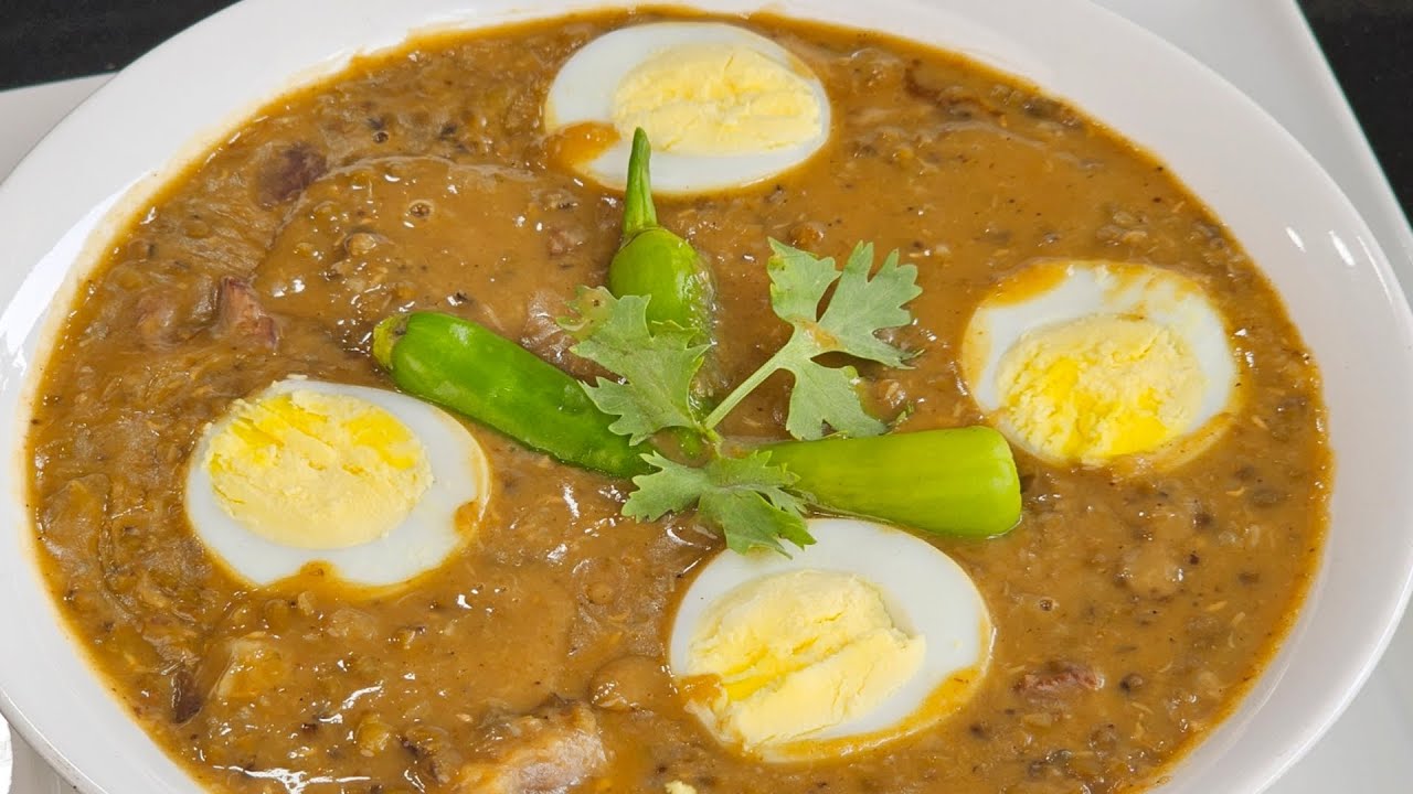 Asli kashmiri Daal chawal /Mutton Mong sabat /اصلی کشمیری دال چاول ...