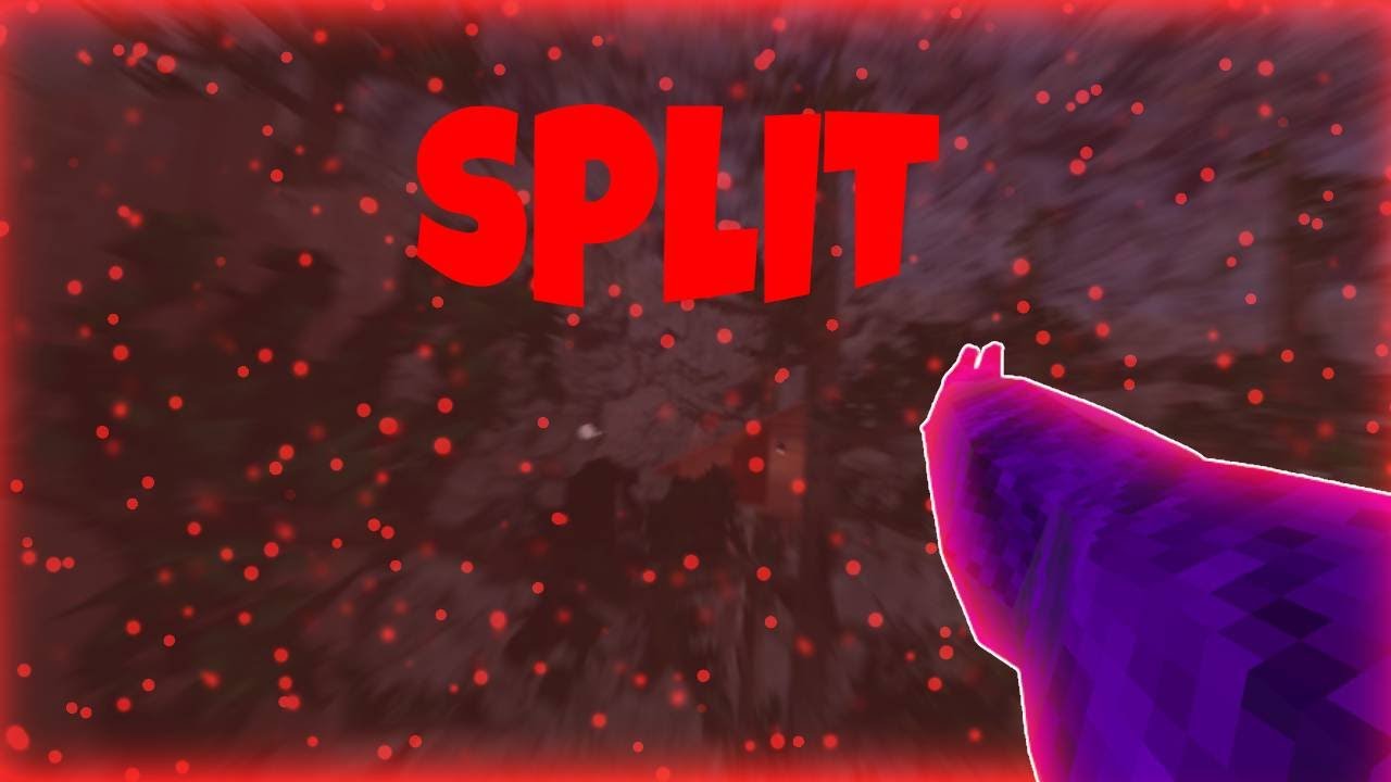 Split / gorilla tag montage - YouTube