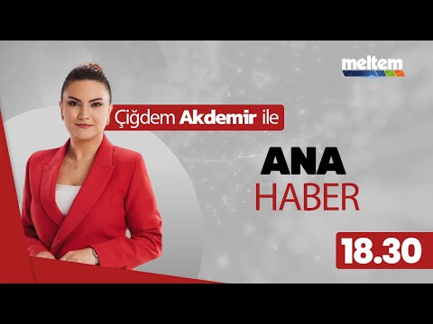 Çiğdem Akdemir ile Ana Haber | 10 Şubat 2026