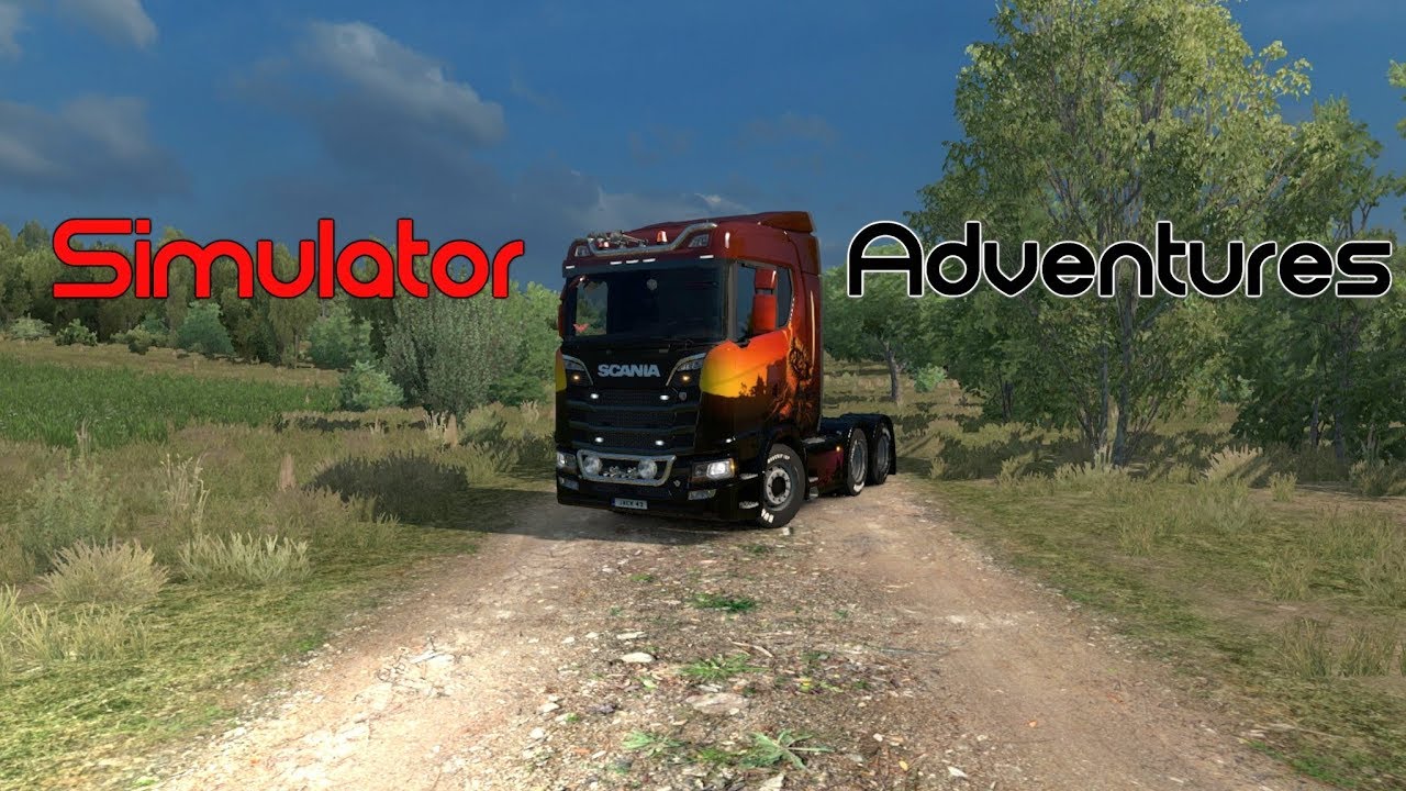 Thanks for 1 Year of Simulator Adventures! - YouTube