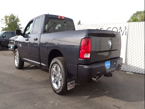 2015 RAM 1500 Santa Rosa, Petaluma, Marin, San Francisco, North Bay, CA ...