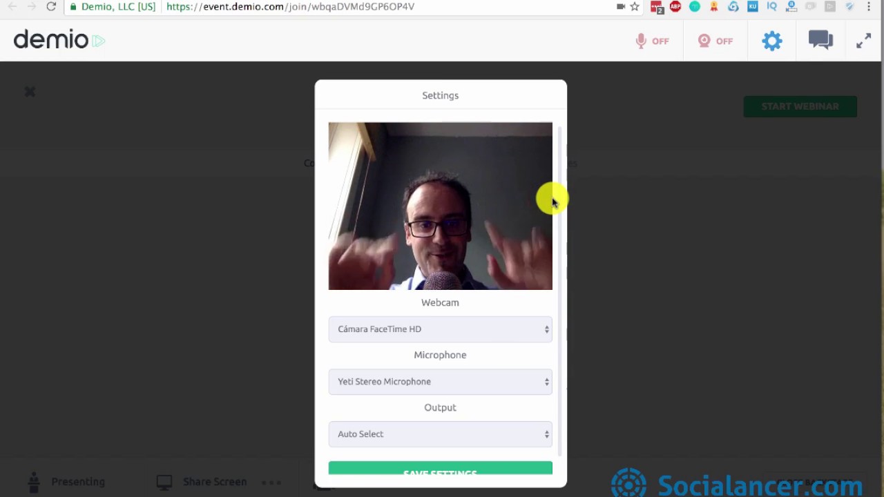 Demio - La Mejor Herramienta de Webinars y la Más Intuitiva para Ti y ...