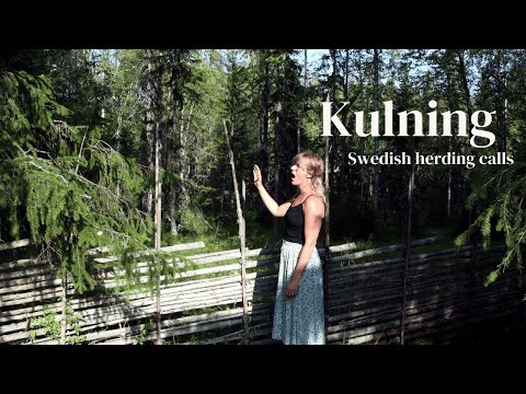 Amazing voice technique: Kulning / Scandinavian Herding Calls
