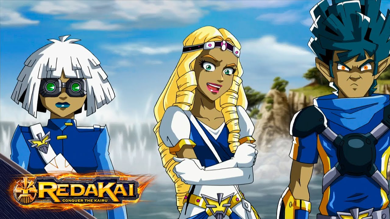 Redakai: Temporada 1, Episódio 18 - A Ilha [EPISÓDIO COMPLETO] ᴴᴰ - YouTube
