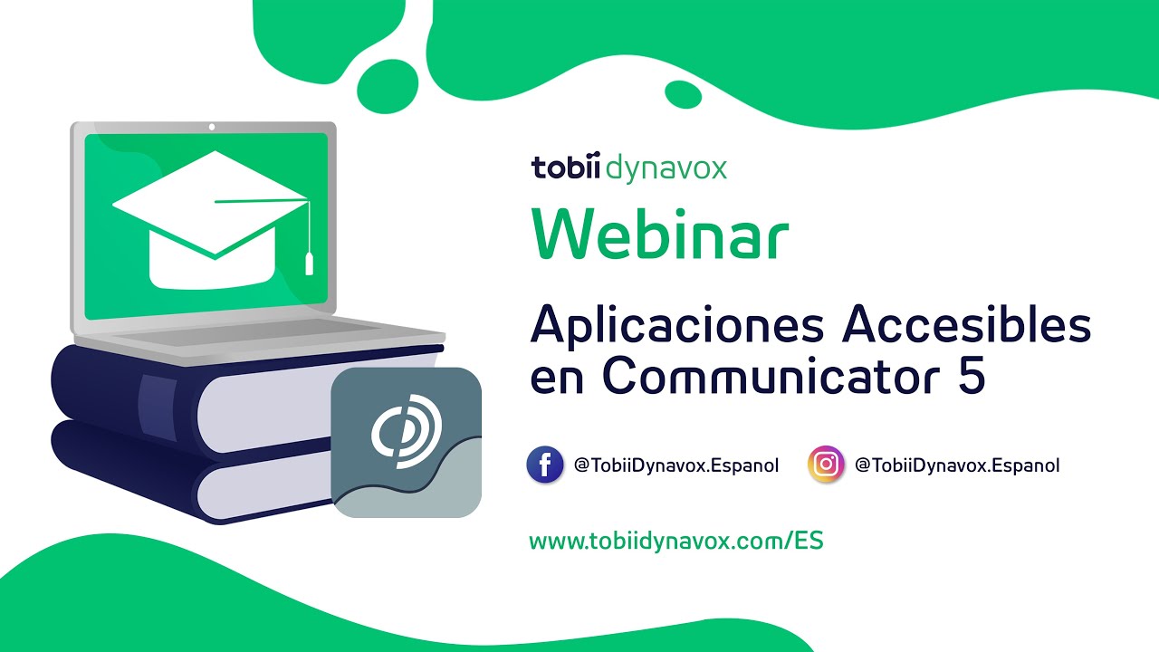 Aplicaciones Accesibles en Communicator 5 - YouTube