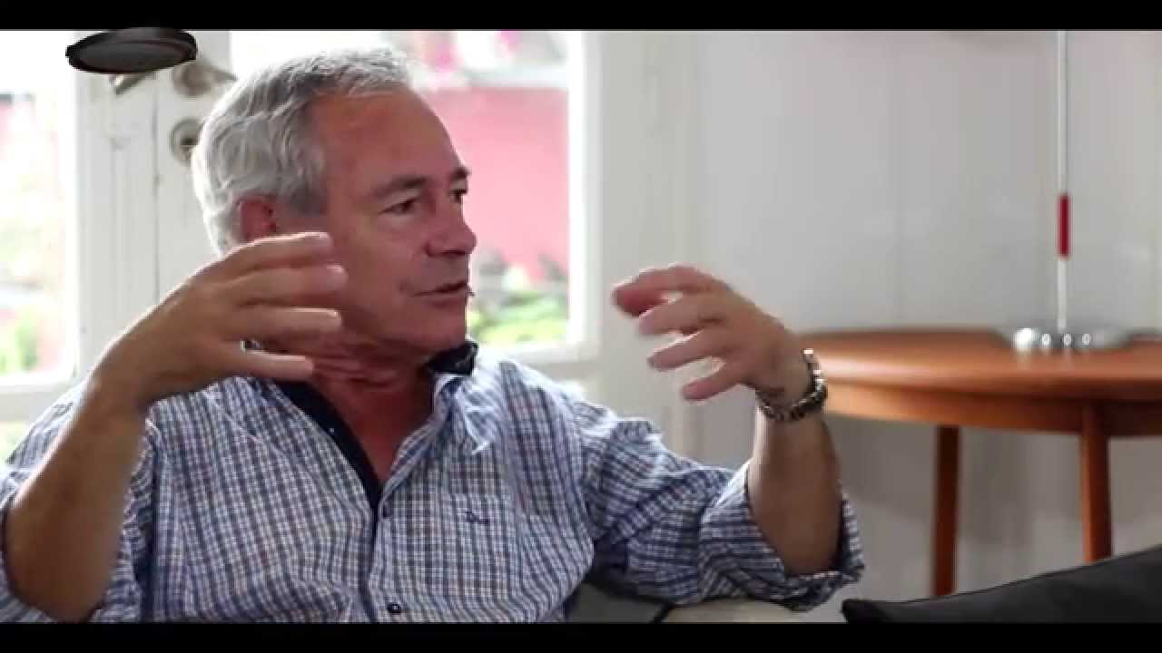 Entrevista que me hizo Daniel Delfino para ANTOLOGIA TV - YouTube