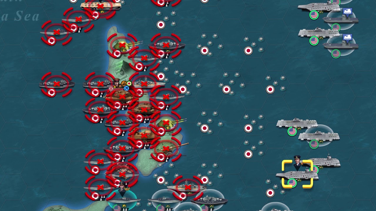 Battle of Philippines, Exercise #35, World Conqueror 4 WC4 - YouTube