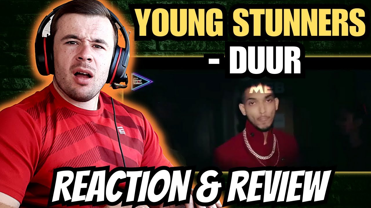 Young Stunners - Duur (REACTION) - YouTube