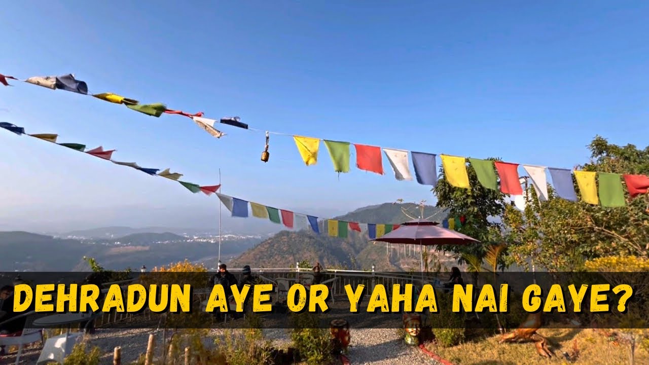 Dehradun best place to visit || Dehradun best view point || #dehradun # ...