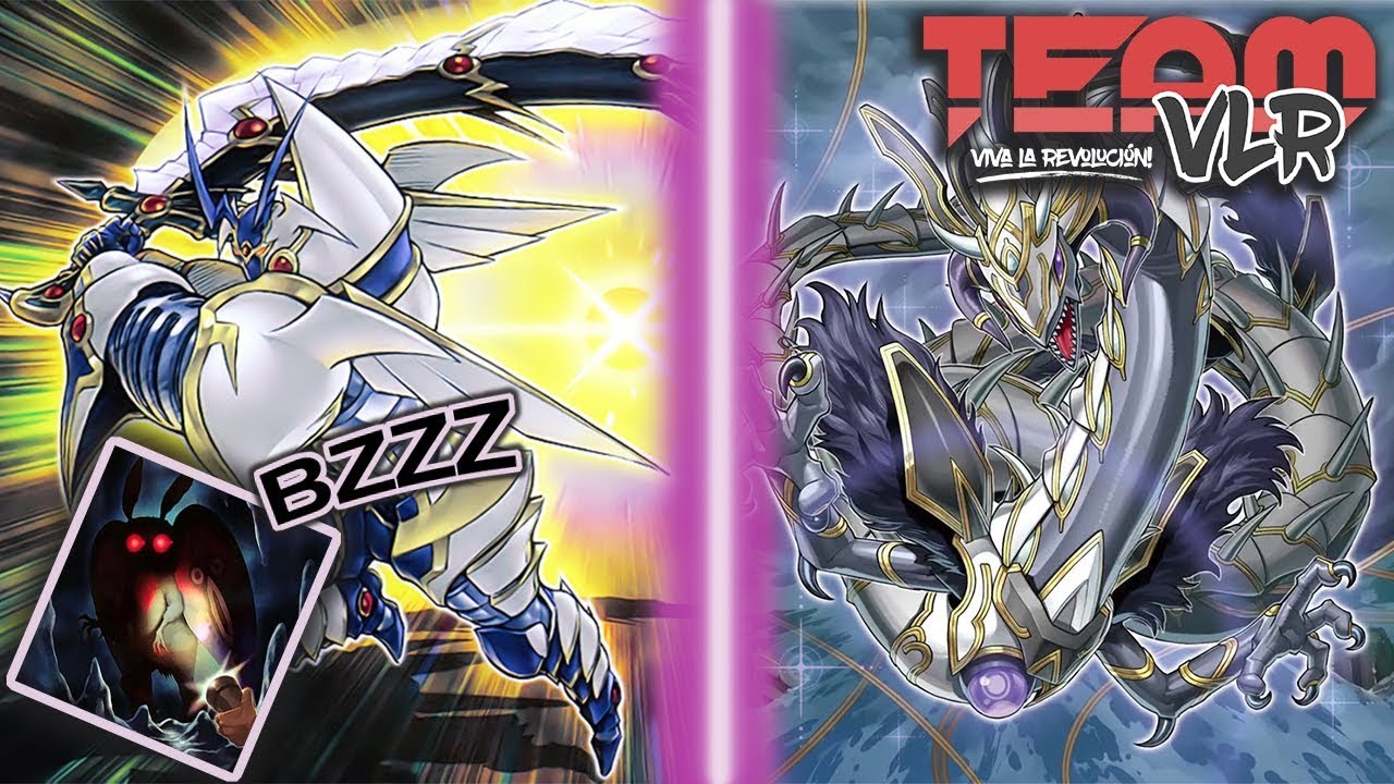 Buster Blader Danger Guardragon Deck Profile (ft. Real Life Mothman ...