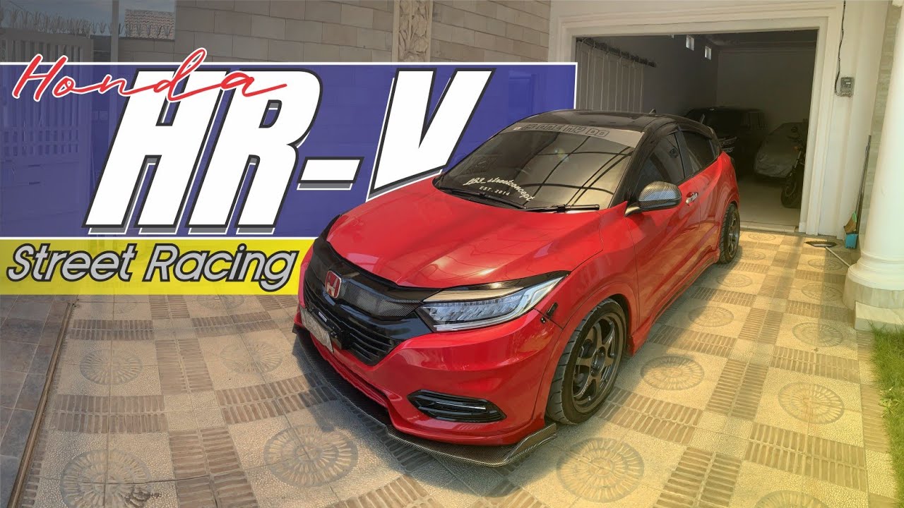 Review Singkat Honda HR-V Street Racing | InoStudios - YouTube