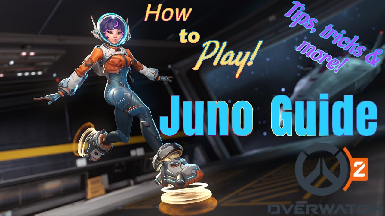 How to play Juno | Juno Guide - YouTube